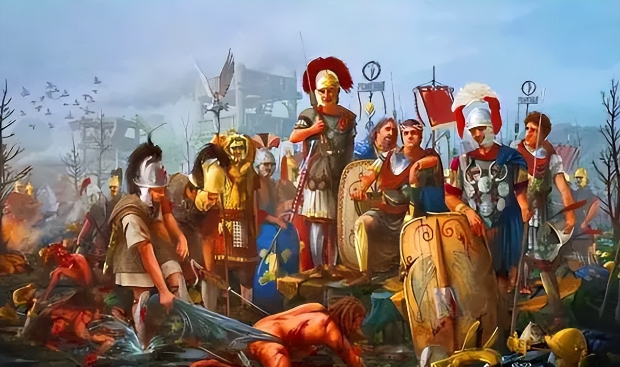 An Analysis of the Origin of the Roman Empire and the Process of its ...