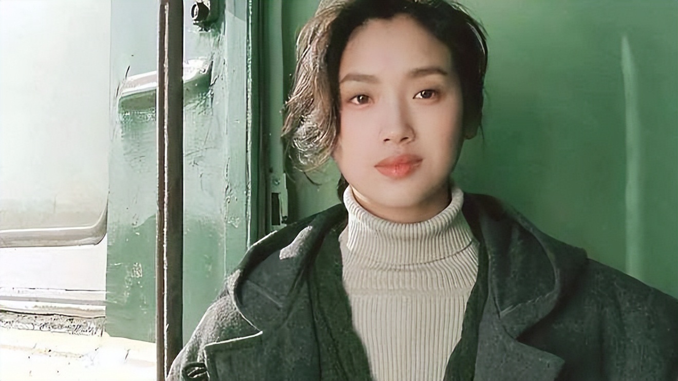 Wu Qianlian: She was discovered and debuted by Zhang Aijia, cooperated ...