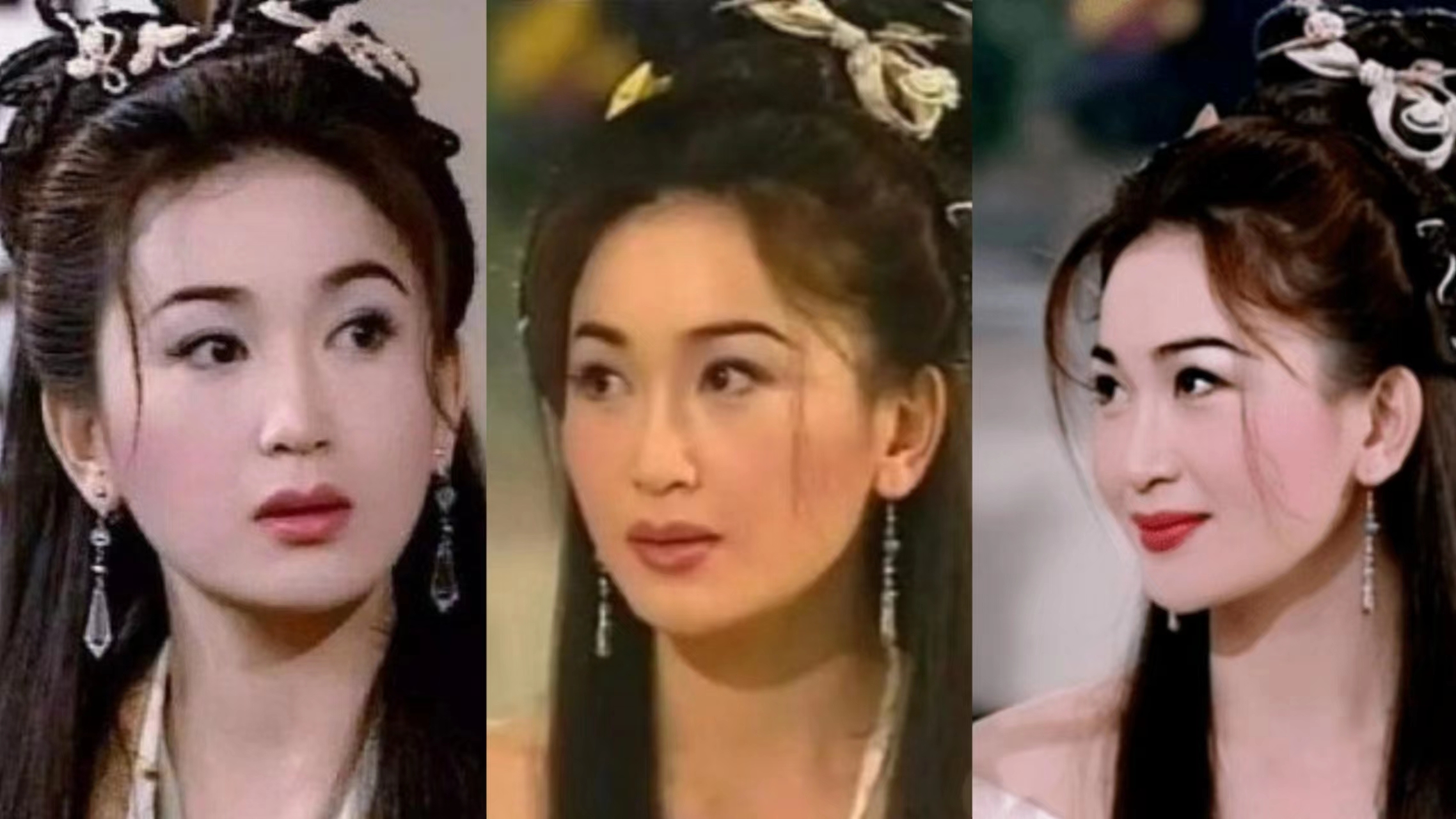 These three "bone-loving and natural" actors are so exciting, which one ...