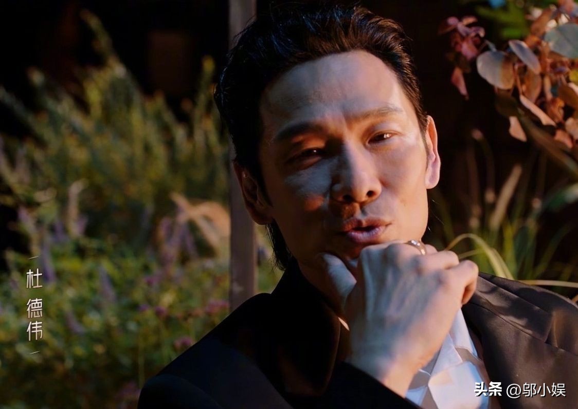 "Call Me by Fire 2" was finalized, Du Dewei and Zhou Baihao were ...