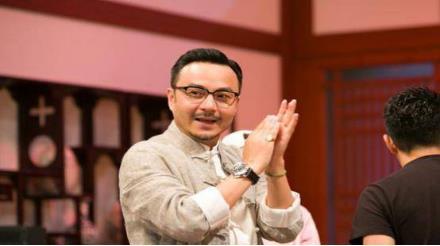 Wang Han's performance in the new variety show reveals a high emotional ...