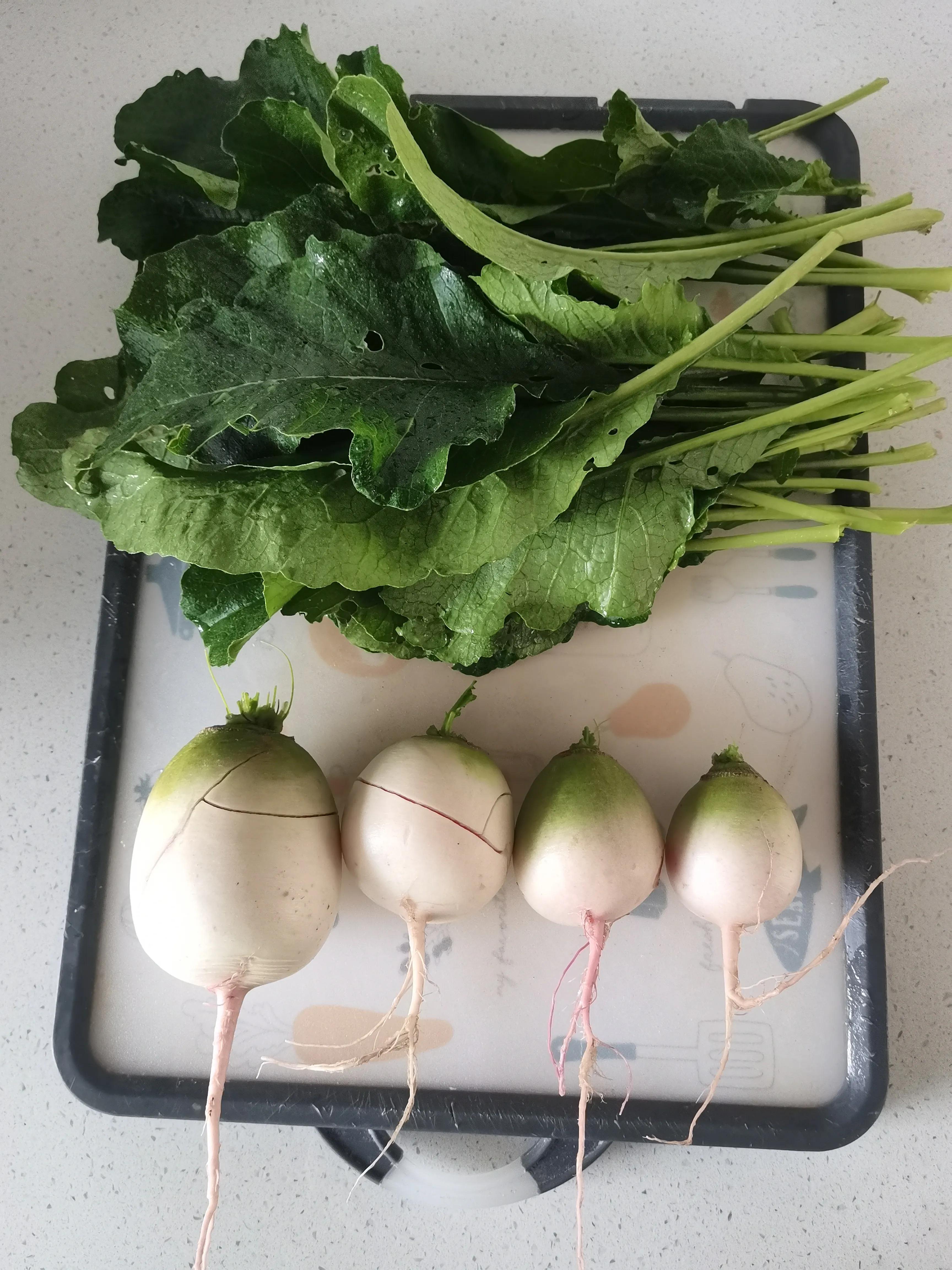 The 22nd day of silence at home, let me taste the taste of childhood ...