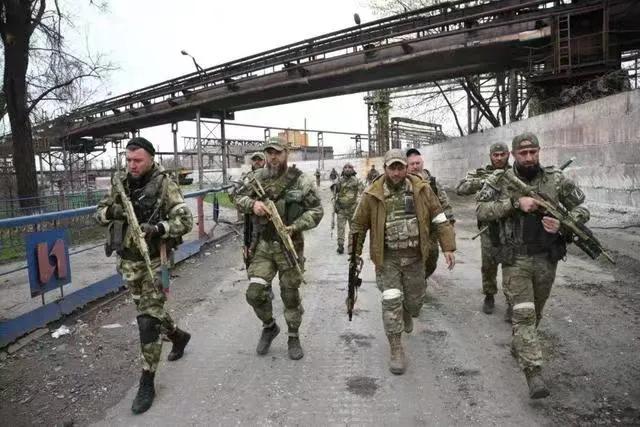 Tensions grow unclear as Chechen leader announces Chechen army ...