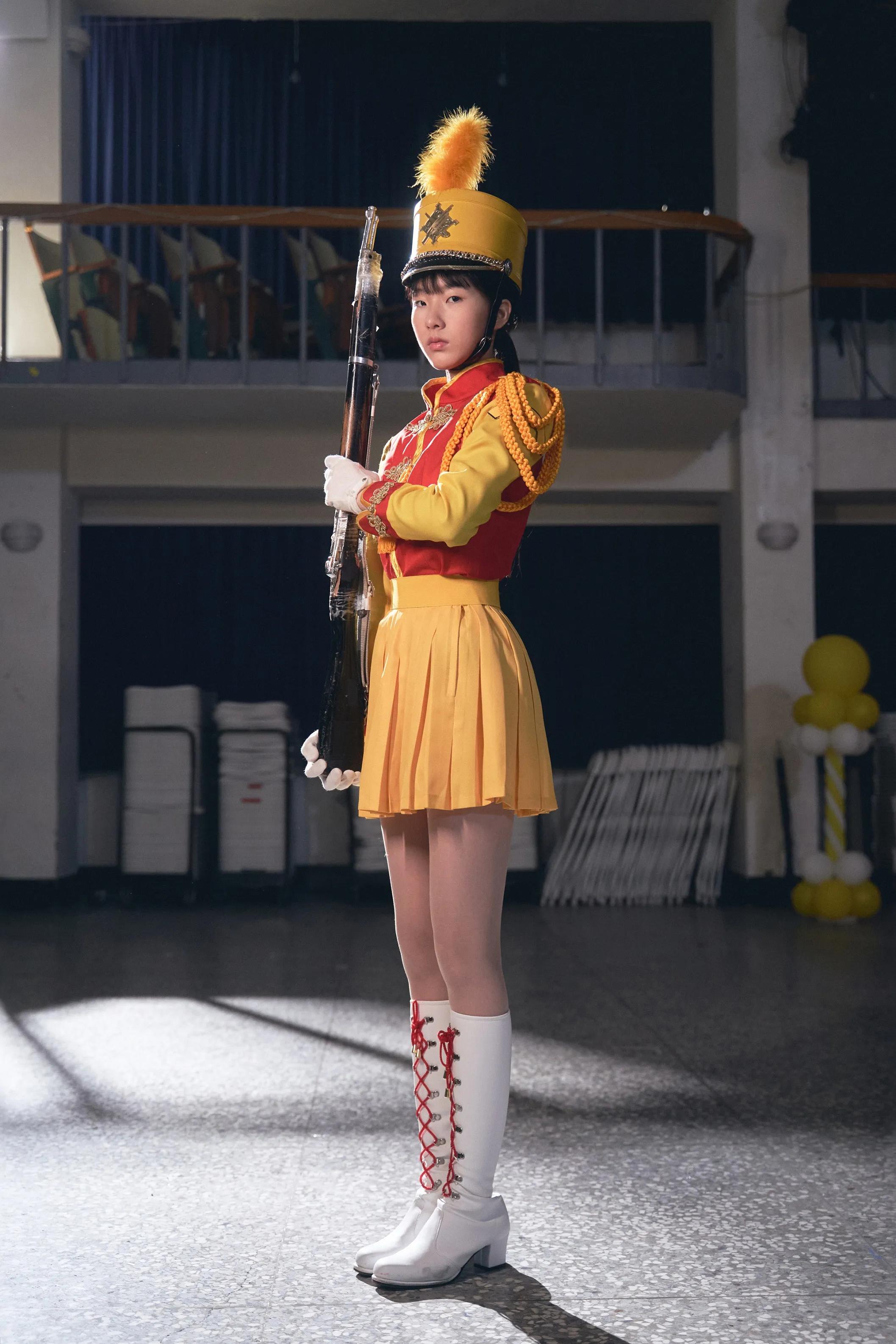 Yu Ding Shi's new song [This Day] MV was born, little S's daughter Elly ...