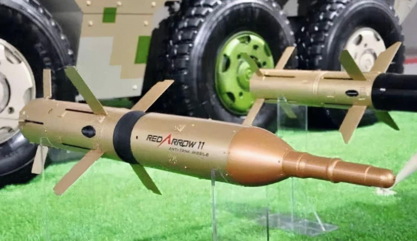 The 3 Chinese weapons that Emperor Puteri most desires: Will China ...