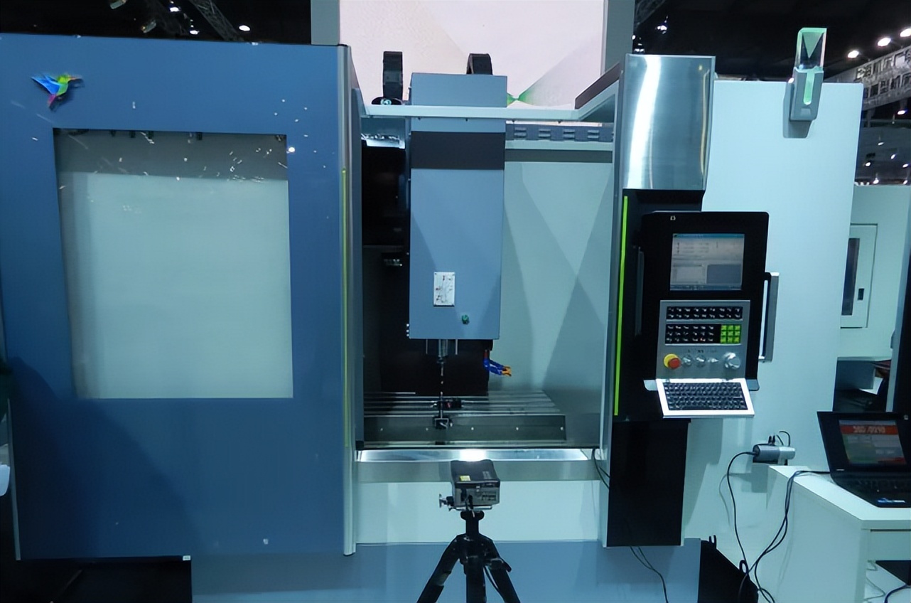 China's machine tool industry bid farewell to the neck, and built the ...