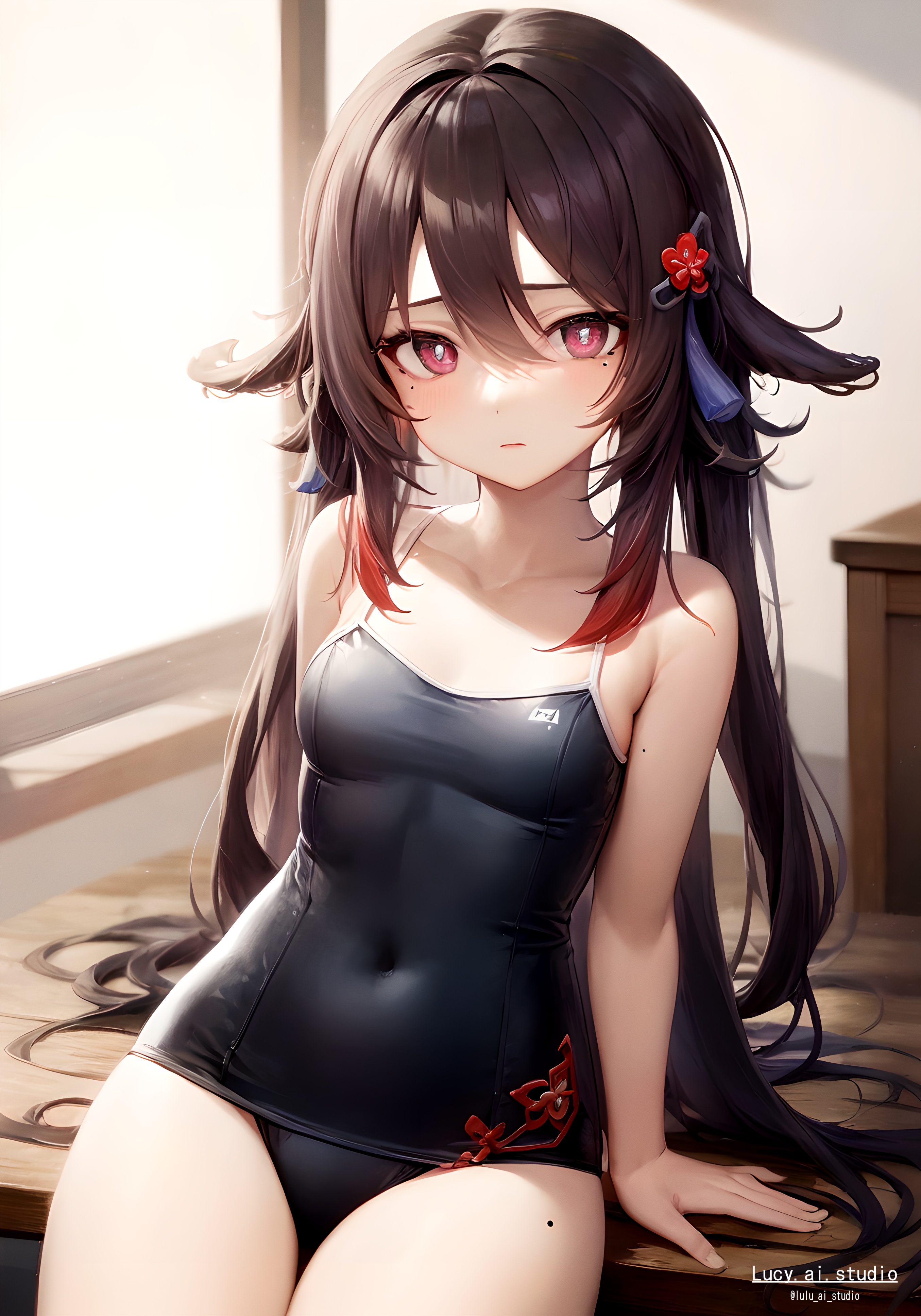 PIXIV原神精選動漫美圖19-火Avs火C - 頭條匯