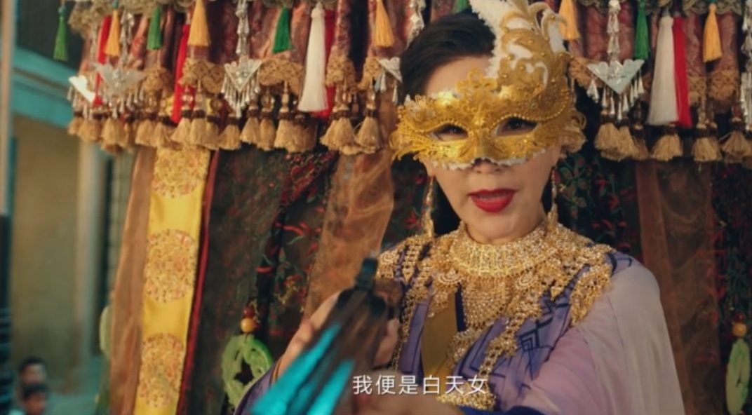 "Nanyang Daughter Love" reveals the life experiences of Ouyang Tianqing ...