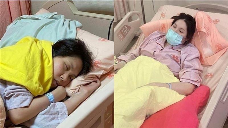 Nine months after her daughter passed away, Yu Tian and Li Yaping ...