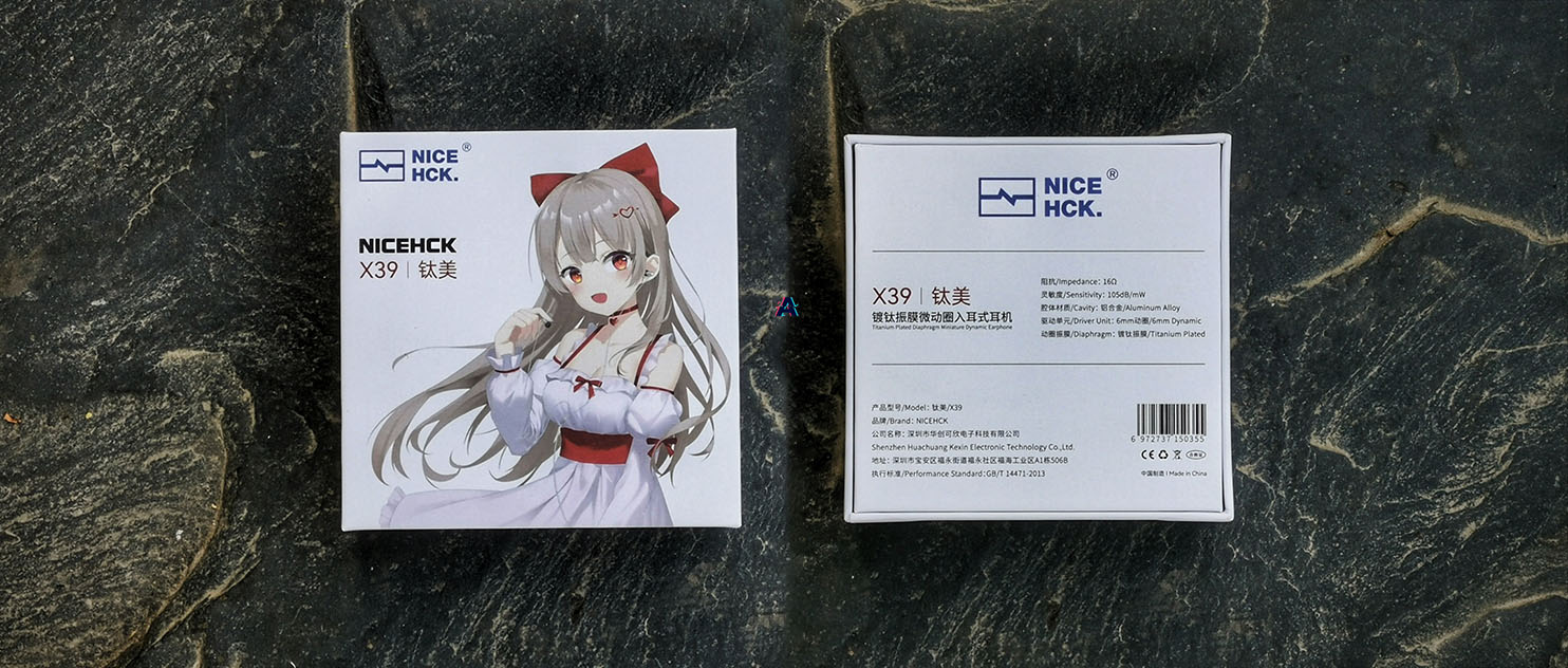 Trigger tears of remorse again, Yuandao NiceHCK X39 "Timei" micro ...