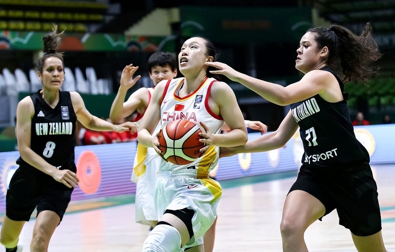 The situation is great! Women's Basketball Asian Cup groups are ...