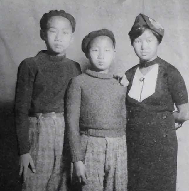 In 1935, the Mao Anying brothers disappeared mysteriously. It was not ...