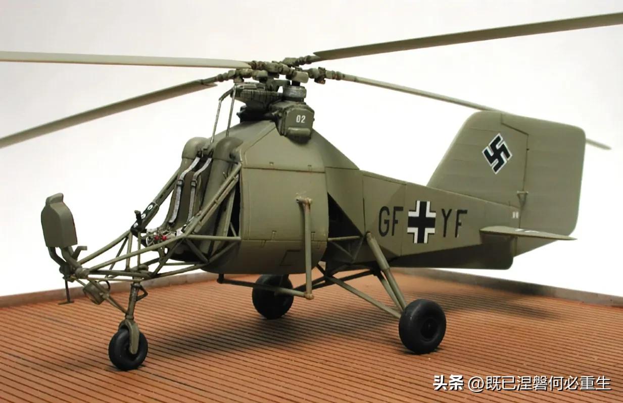 5 Incredible Gyroplane Designs From World War II - iNEWS