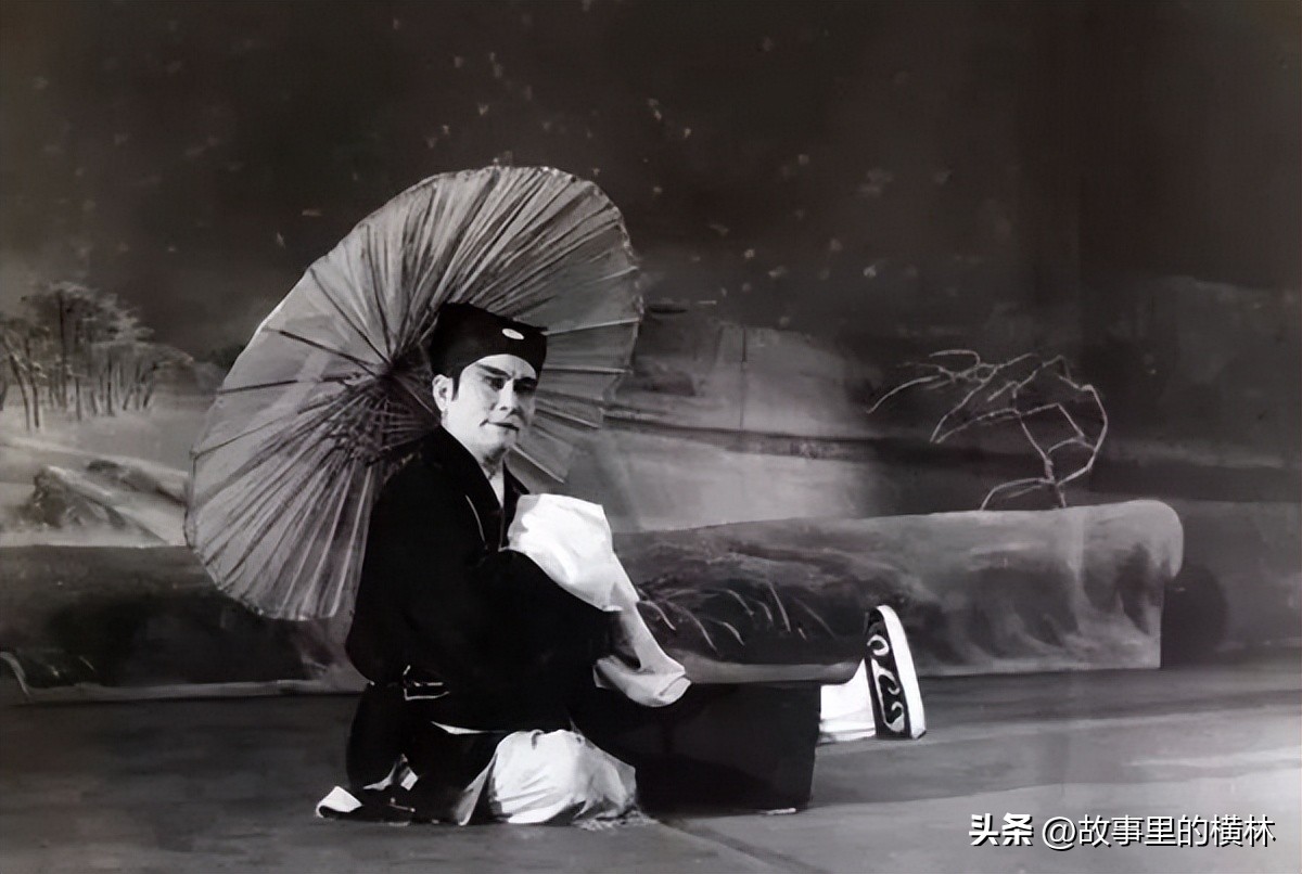"Ancient Huai Tanhuang" Changxi Opera · Xi Opera Art Master Wang Binbin ...