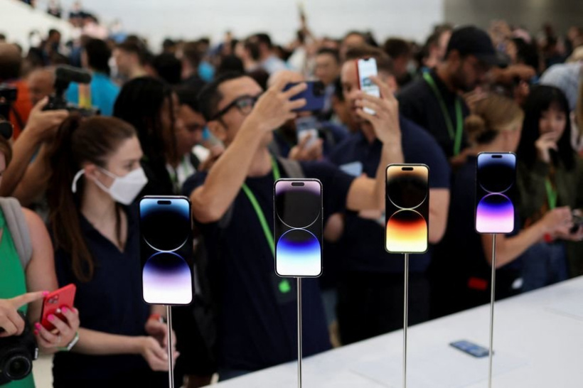 Android users complain about the lack of innovation in the iPhone 14 ...