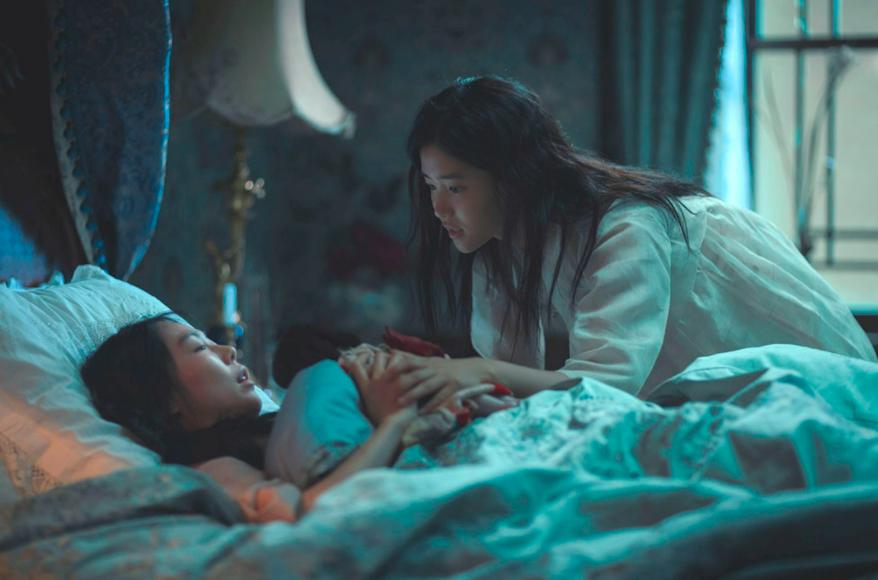 "Miss": abstinence film, eroticism is not equal to pornography, utopian self-salvation - iNEWS