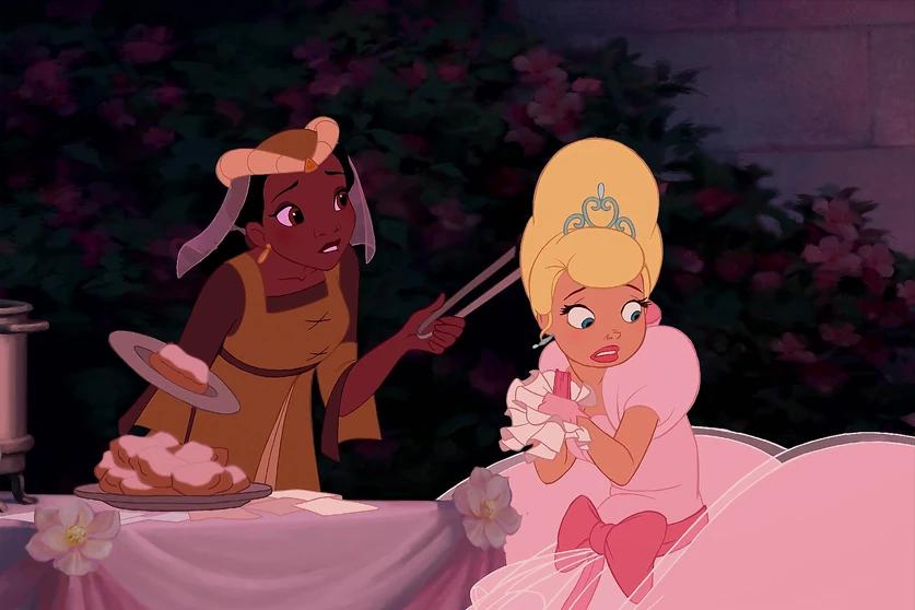 Take you to know the Disney princess - Tiana of the Princess and the ...
