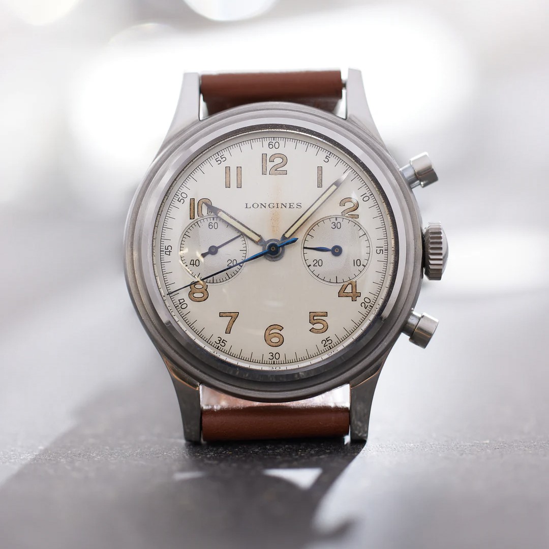 What should I do if the Longines movement is oxidized? (How to ...