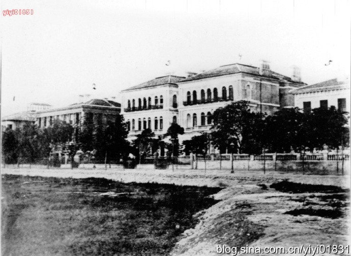 Sassoon & Co. in Shanghai - iNEWS