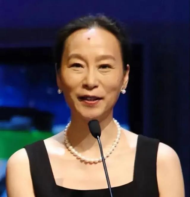 "National First-Class Actor" Xi Meijuan: Two-faced, now all the true ...