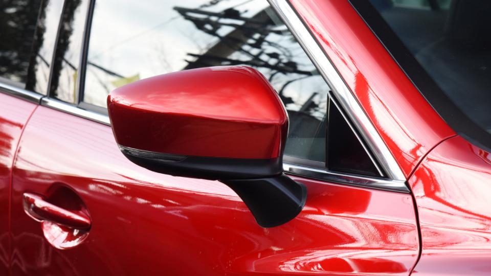 Mazda Atez 2.0L has poor power, 2.5L price is high, consumers: I don't ...