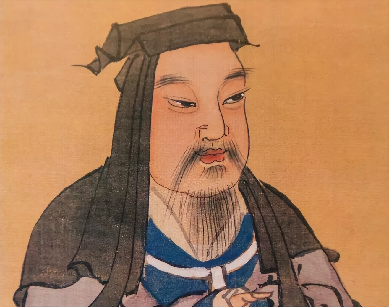 Xun Yu has been assisting Cao Cao all his life, why is he the first to stop Cao Cao from ...