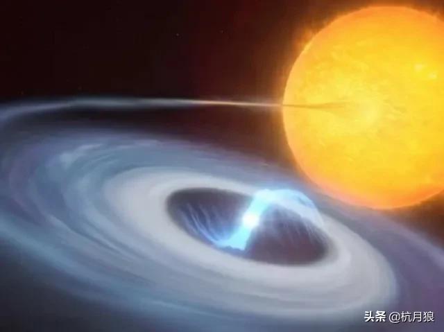 Scientists observe a new type of nova explosion in the universe - iNEWS