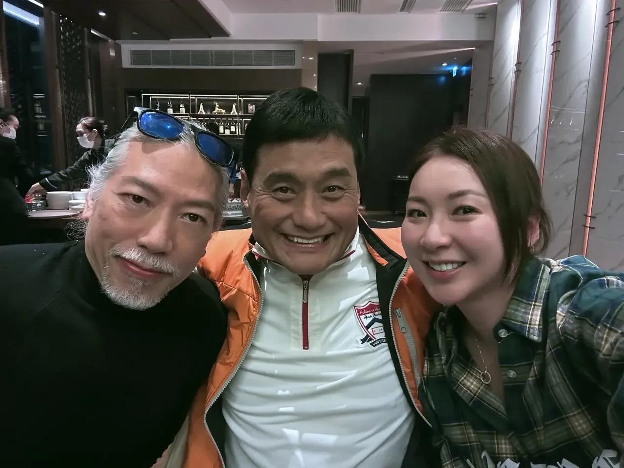 Zheng Shaoqiu, Zhang Yaoyang, Wu Qihua, Miao Qiaowei and others took a ...