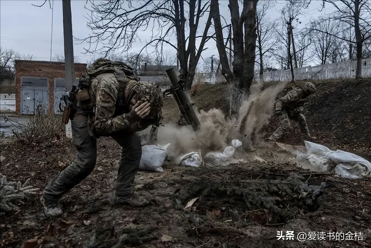 Battle of Bakhmut: The Ukrainian army collapsed, and the Russian army ...