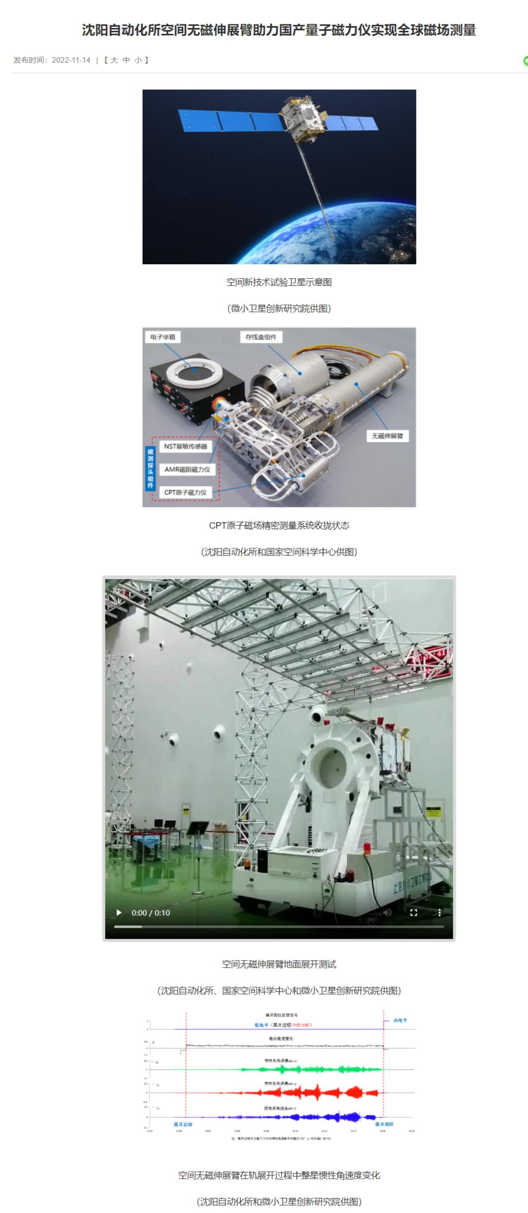 Homemade quantum magnetometer realizes global magnetic field ...