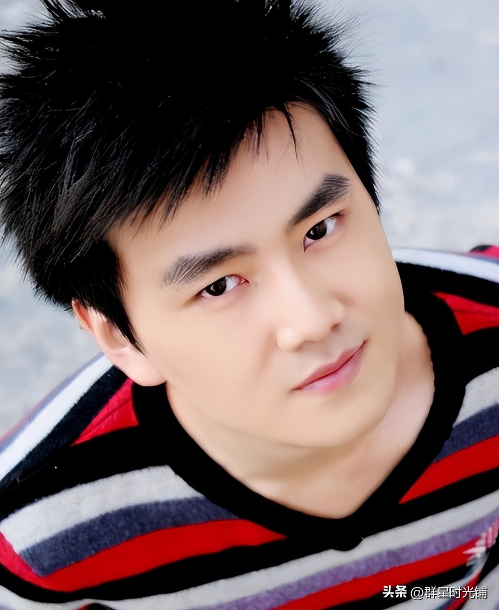 In the ten years of Yan Yuxin's ten years, from an intern to a regular ...