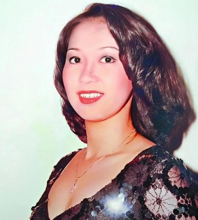 Zhu Mimi: Zhou Xingchi's queen nanny was also a female singer when she ...