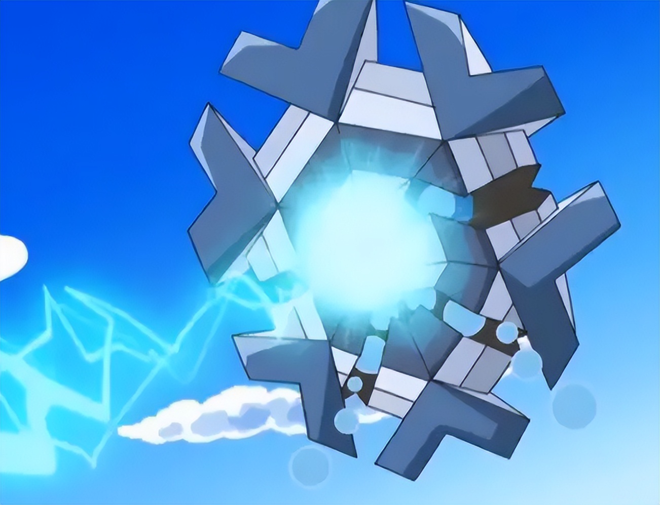 Why does "Pokémon" say that the ice-based shield has no future? The ...