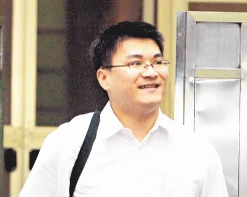Chen Shui-bian's son-in-law is about to be released from prison! The ...