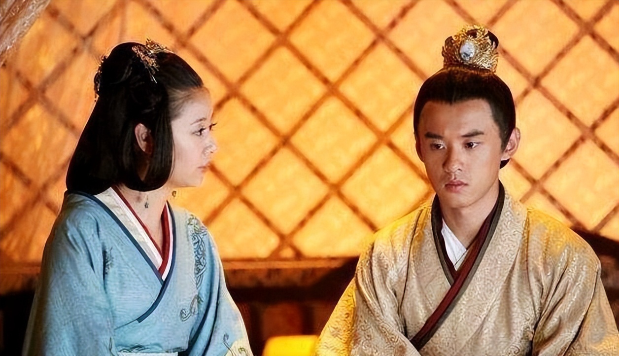 Liu Xiu made the Han Dynasty last for nearly a hundred years, and his grandfather was even more ...