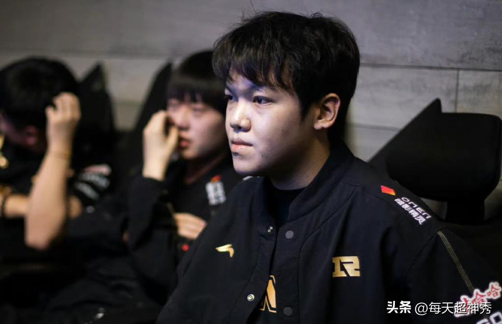 RNG encountered Bin in a key battle, Angel's training record was ...