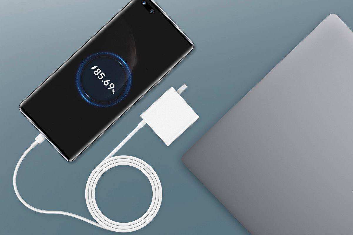 Mobile phone fast charging, depends on the data cable or the charging ...