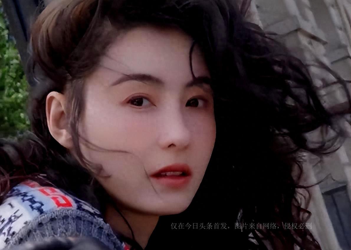 Cecilia Cheung and Sun Donghai appeared in the swimming pool, is their ...