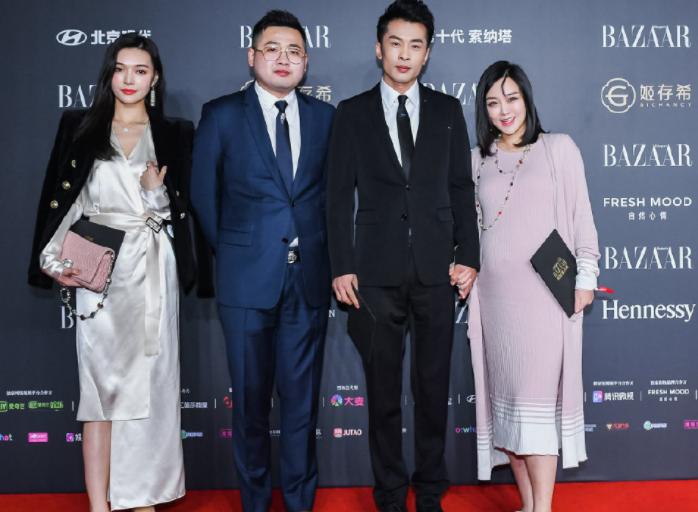 Chu Ruixue collided with Simba's apprentice on the live broadcast, and ...