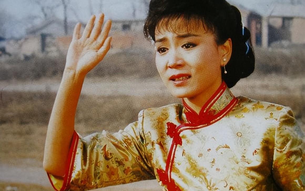 The 5 actresses who are "born with a bitter look" all have sad faces ...