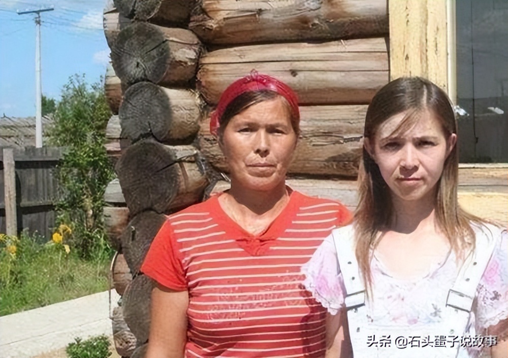 China's "mixed-race village", the village is all white beauties who ...