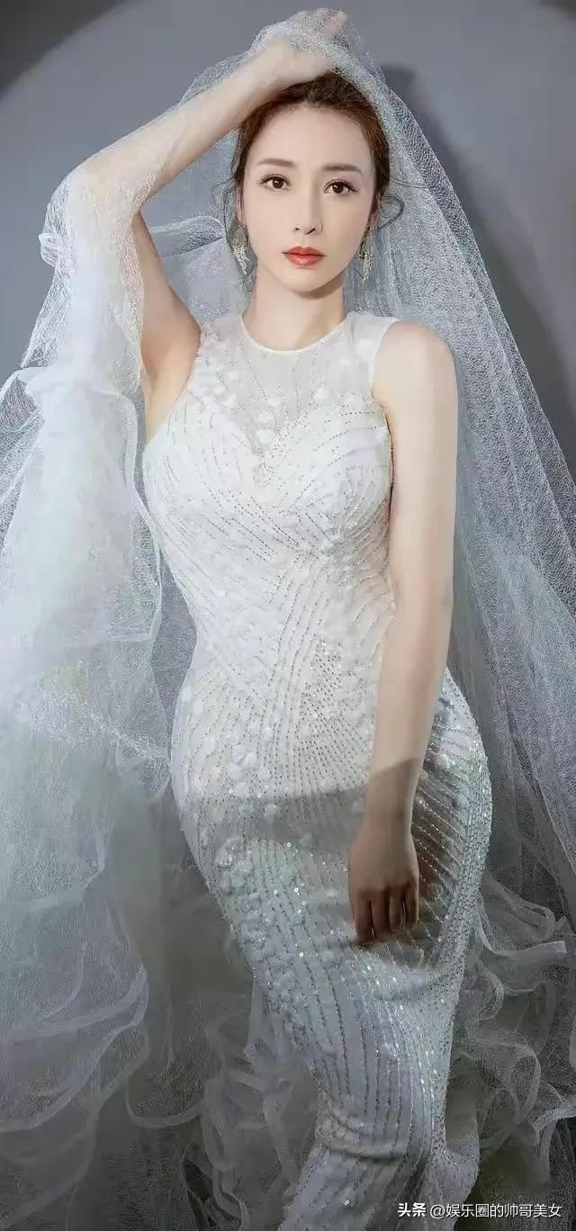 15 frames of beautiful pictures of Liu Yan, each frame is a collector's ...