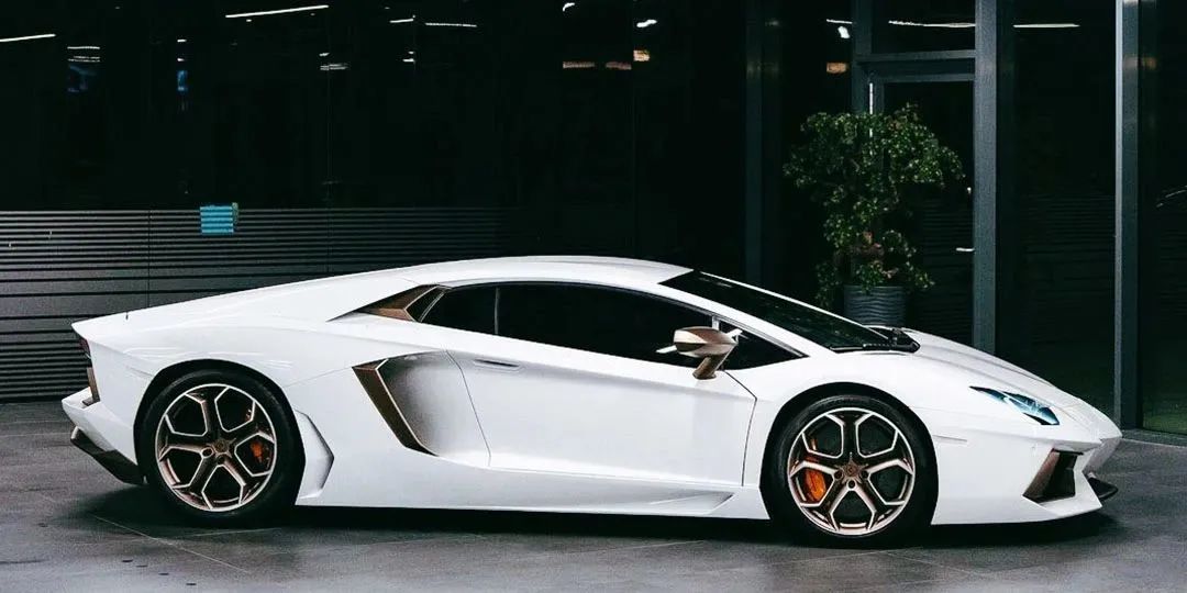 The production version of Lamborghini SIAN debut! Daniel new generation ...