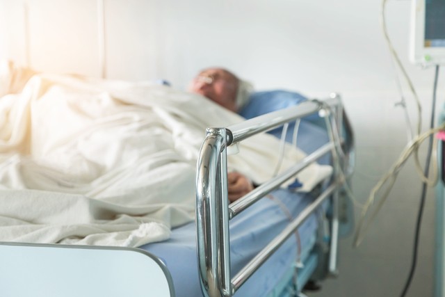 10 signs of death before the elderly - iNEWS