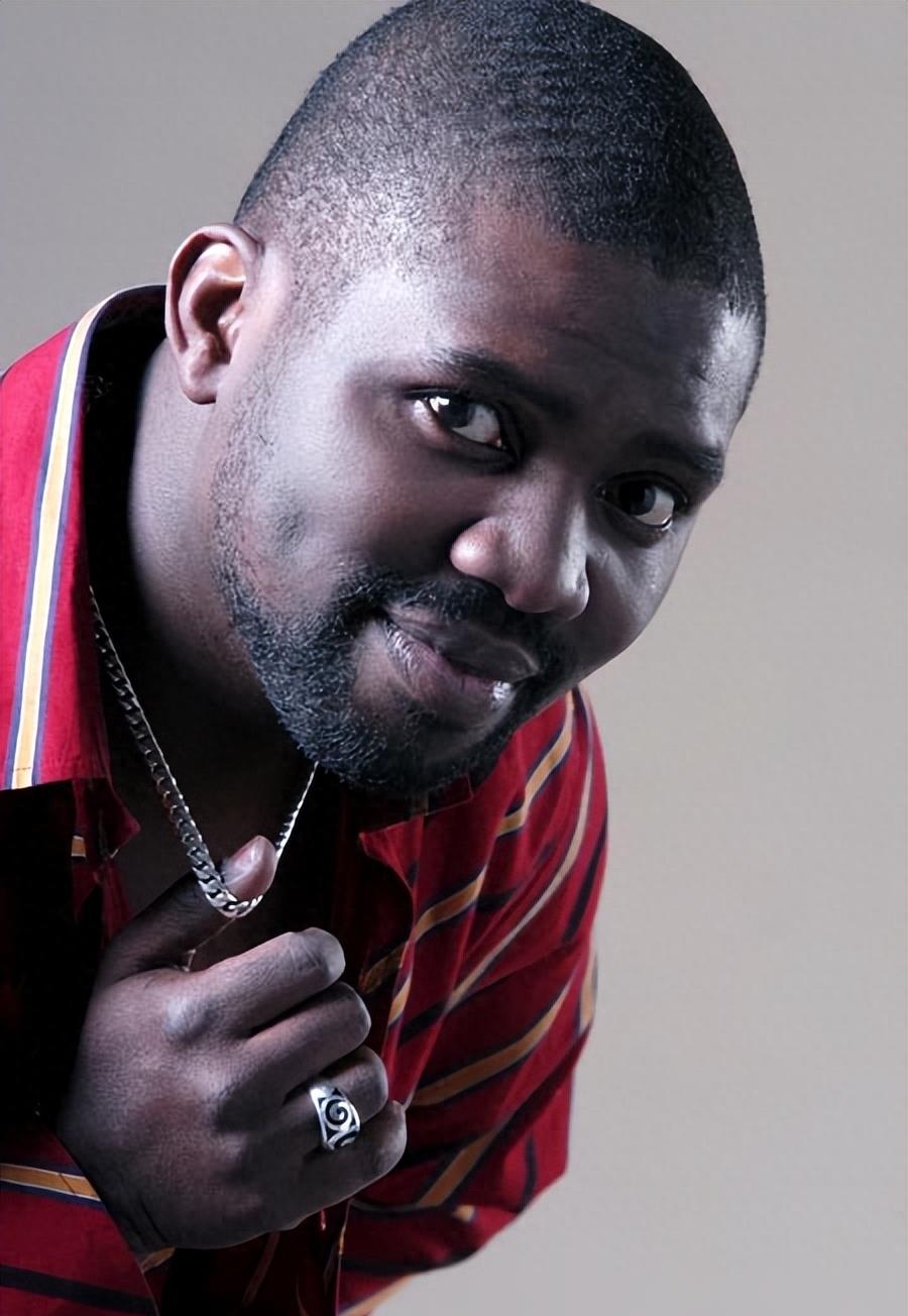 Hao Ge became famous through "Avenue of Stars" and regards China as his ...