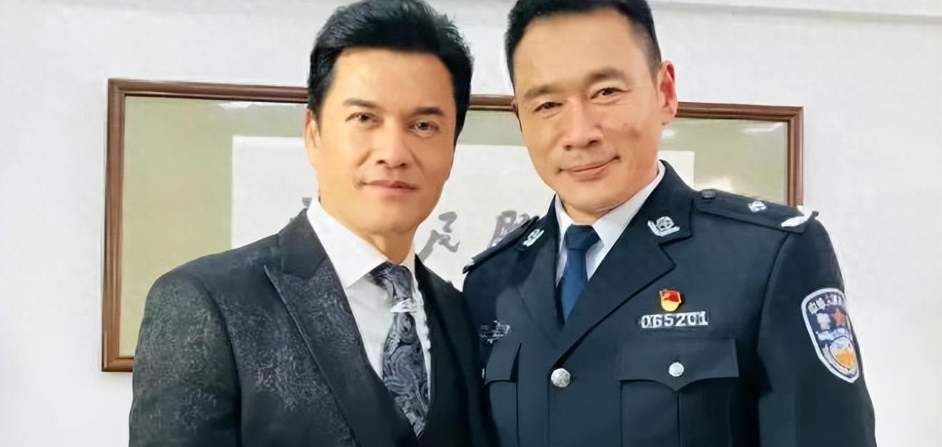 "Wu Song" Ding Haifeng was boycotted while promoting his new film! Netizens ridiculed: Once the ...