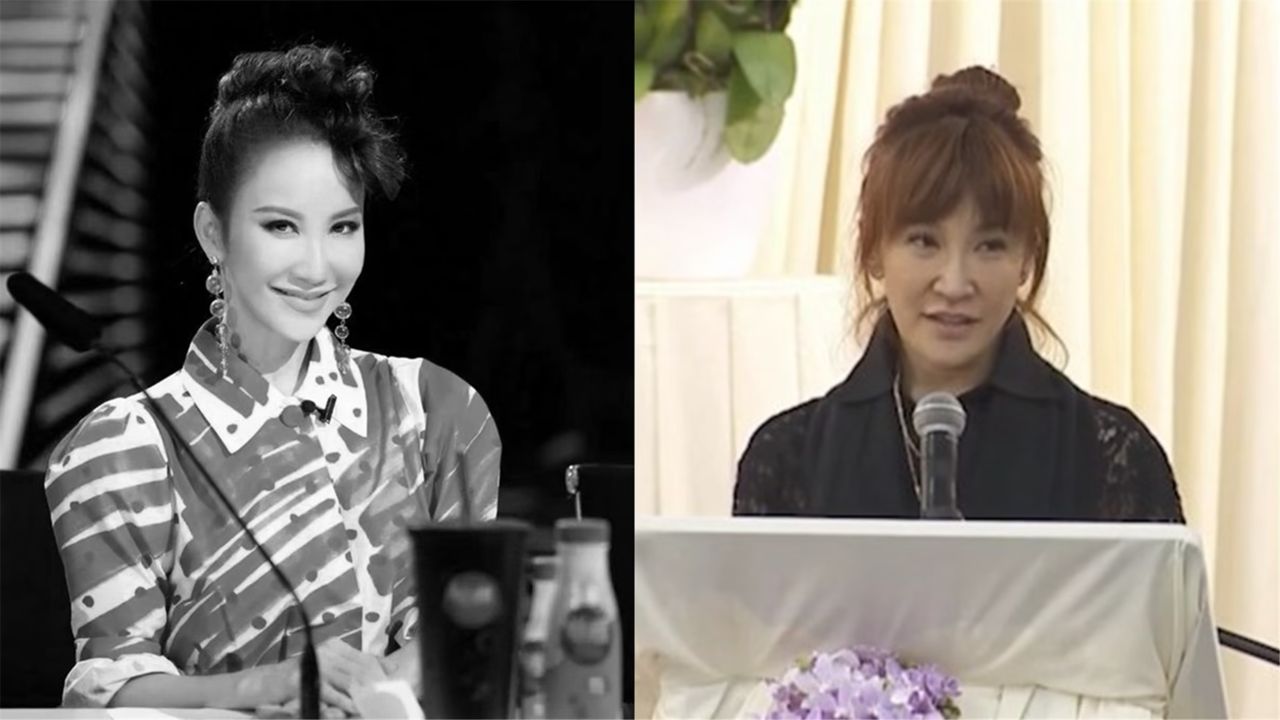 Coco Lee's husband's crematorium confession, is it a show for inheritance issues? Netizens ...