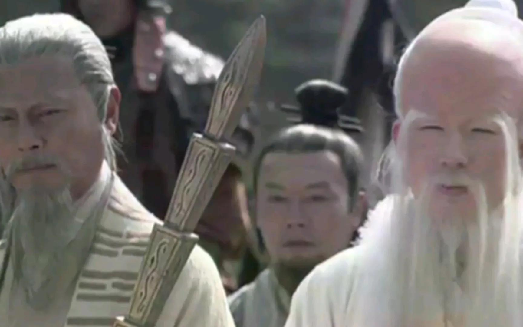 Taishang Laojun, Yuanshi Tianzun, and Tongtian Sect Master, who is more ...