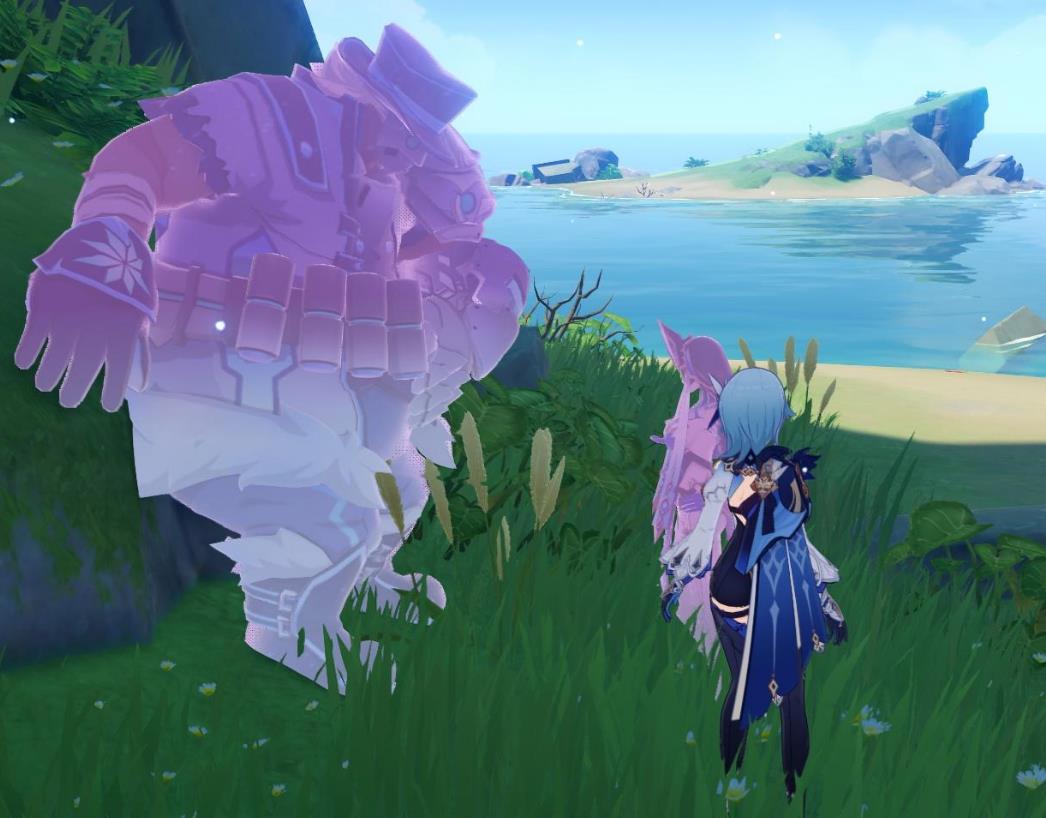 Genshin Impact: Want to release the mount system?When the traveler ...