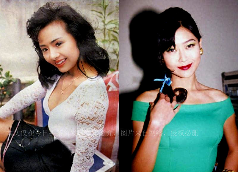 Ye Zimei and Ye Yuqing, the otaku goddesses of the 1990s, how are their ...